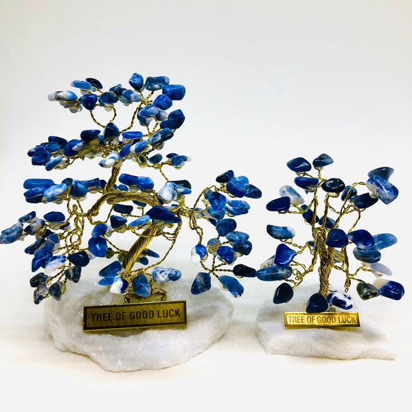 SODALITE Tree Of Good Luck - R0 – The Amber Room